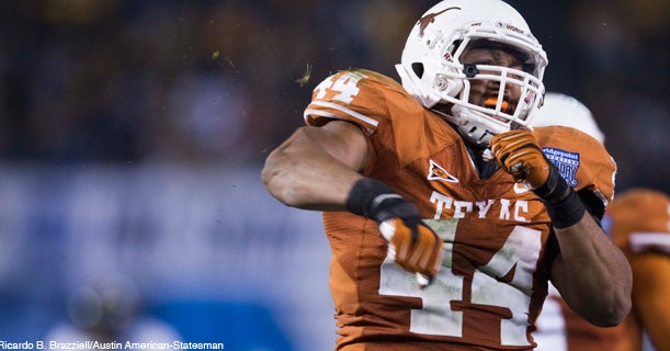 Former Texas All-American Jackson Jeffcoat retires after a decade-long ...
