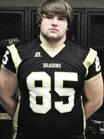 Andy Dodd, LSU, Offensive Line