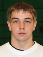 Nathan Landry, Roosevelt, Athlete