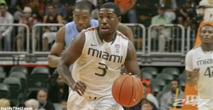 Malcolm Grant, Miami, Point Guard
