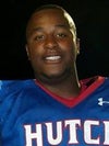 Toby Johnson, Hutchinson C.C., Defensive Tackle