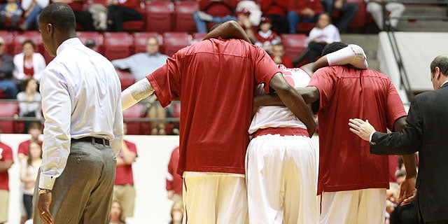 The rise and fall of Tony Mitchell