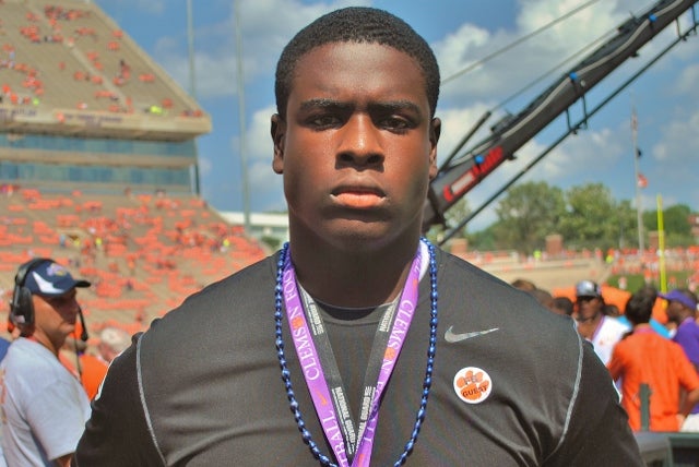 Behind the pledge: R.J. Prince