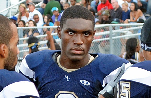 N.C. WR North Gets Offer from UM