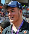 Austin Richardson, East Forsyth, Tight End