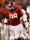 Josh Chapman, Alabama, Defensive Tackle