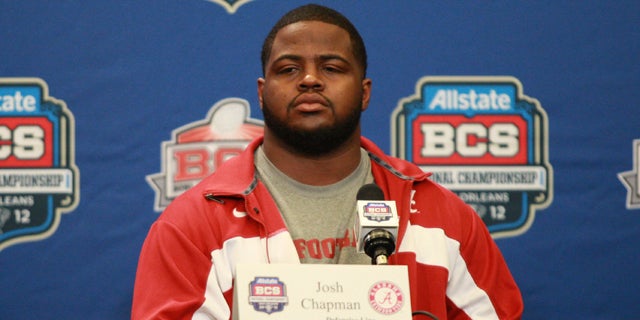 Chapman Q&A from NFL Combine