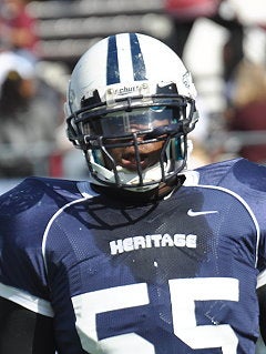 Roderick Johnson decommits from UF