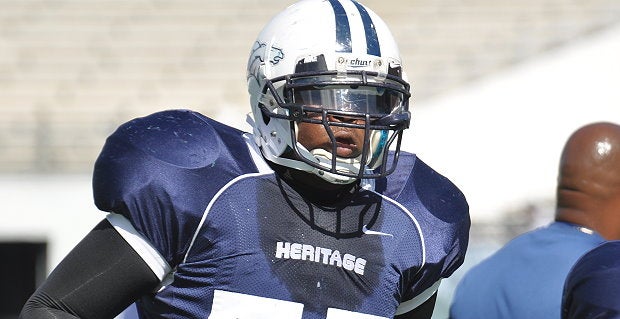 2013 OL Johnson Paves Way To Title