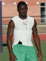 Darrion Johnson, Kilgore J.C., Athlete