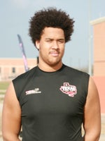 Jesse Robinson, Oklahoma State, Offensive Tackle