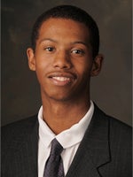 Tre'Vell Luarks, Cloud County C.C., Point Guard
