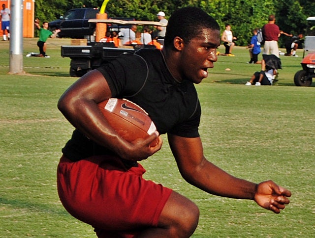 Updating ECU's '13 Recruiting Board