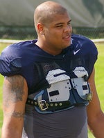 Nick Appel, North Carolina, Offensive Tackle