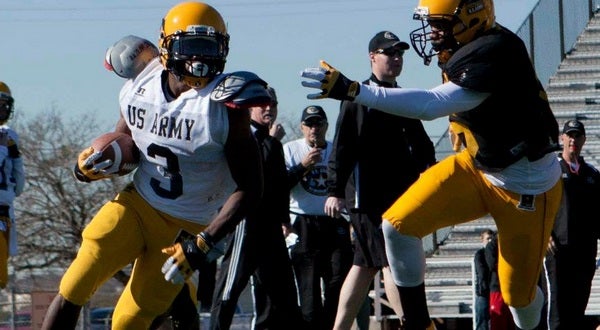 Army Bowl Thursday recap