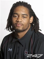 Justice Cunningham, Los Angeles, Tight End