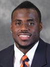 Kevin Parks, Virginia, Running Back