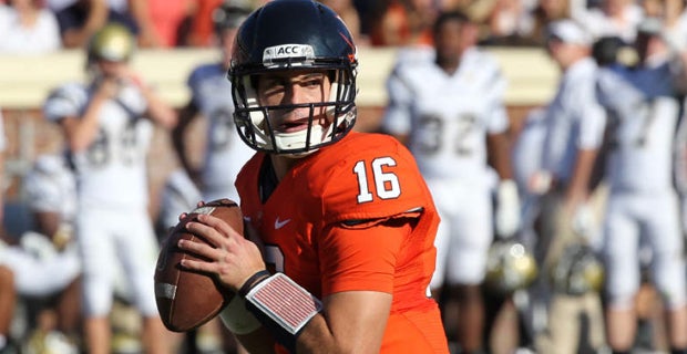 Rocco retains starting QB role