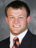 Eric Thornton, Virginia, Wide Receiver