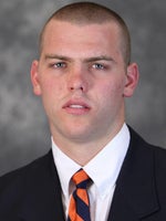 Zach Swanson, Virginia, Tight End