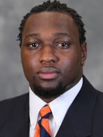 Max Milien, Virginia, Running Back