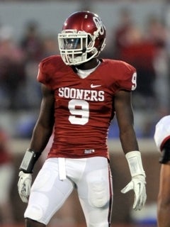 Meeting OU: defensive player No. 3