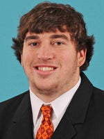 Mark Shuman, Virginia Tech, Offensive Tackle