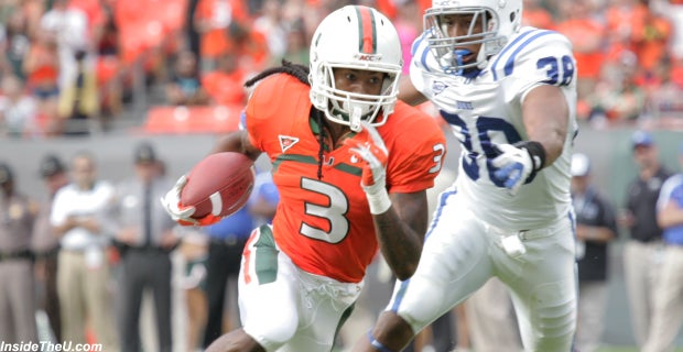 Travis Benjamin Photos