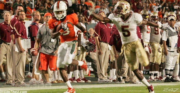 Travis Benjamin Photos