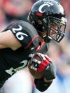 Drew Frey, Cincinnati, Safety
