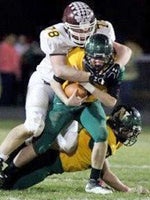 Kaleb Thompson, Brookville, Defensive Tackle