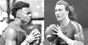 Trevor Lawrence, Cartersville, Pro-Style Quarterback