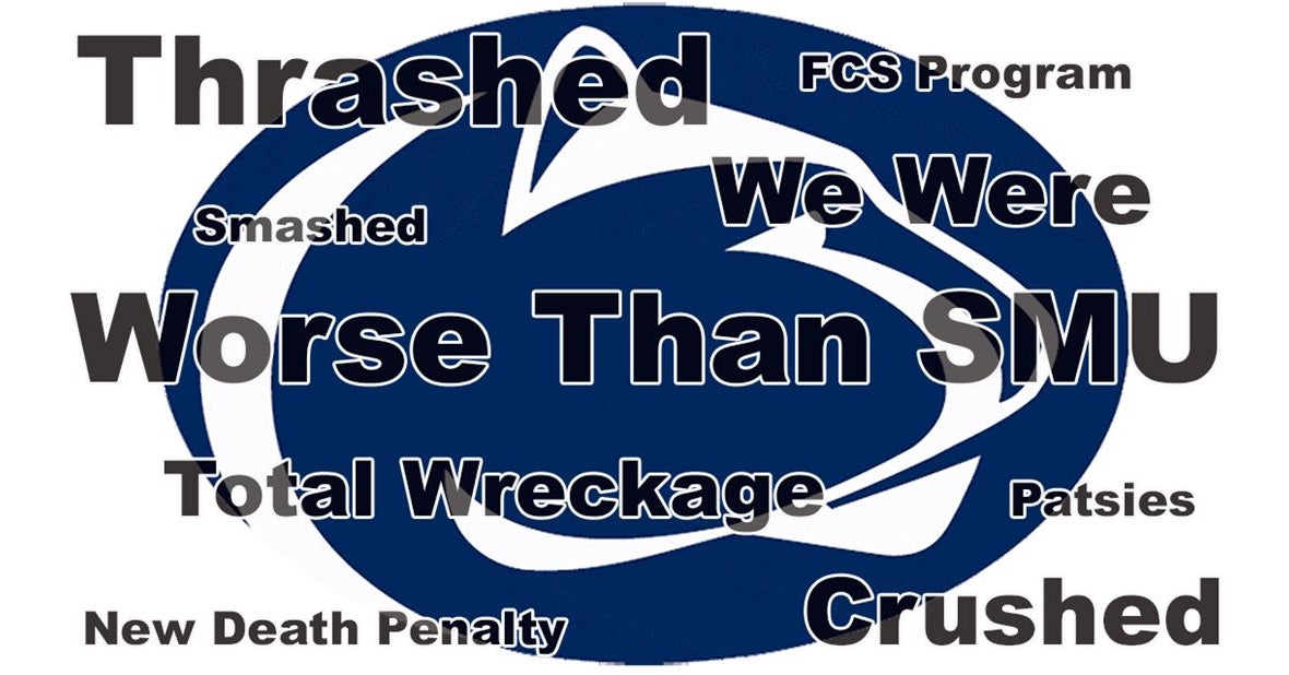 When Twitter Exploded Over Penn States Ncaa Sanctions