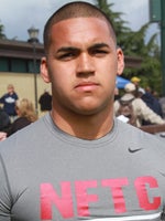 Drew Jackson, Archbishop Riordan, Athlete