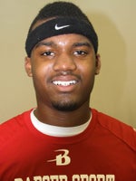 Darius Merriweather, Eastern, Wide Receiver