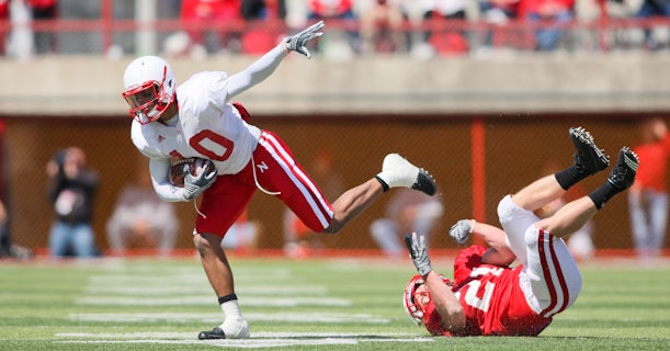 31 for 2011: Jamal Turner
