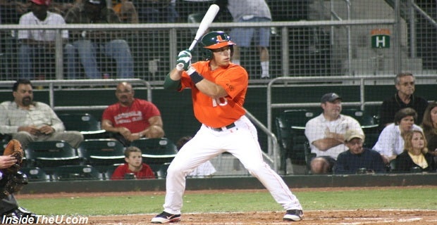 Miami Splits Doubleheader