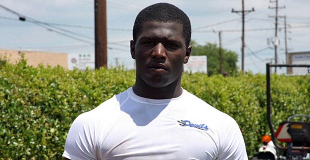 Local LB Dexter Staley added to O-D Bowl