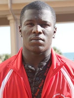 Dexter Staley, Williston Elko, Outside Linebacker