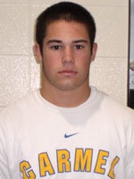 Justin Todd, Carmel, Inside Linebacker