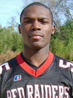 Demetrius Williams, Bamberg-Ehrhardt, All Purpose Back