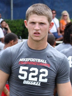Florida QB commit Driskel will appear on ESPN