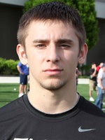 Anthony Maddie, Northern Illinois, Quarterback