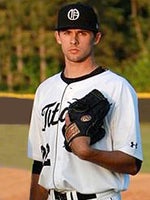 Walker Weickel, Olympia, Starting Pitcher