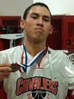 Xavier Cruz, Coral Gables Senior, Point Guard