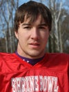 Justin Worley, Northwestern, Pro-Style Quarterback