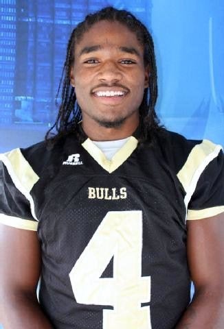 Rudolph visits another Pittsburgh standout