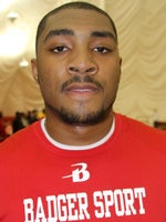 Shawn Simmons, Harrisburg, Inside Linebacker