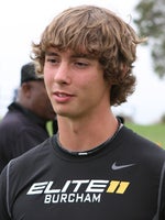 Neal Burcham, Greenbrier, Pro-Style Quarterback