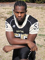 Ralph Cooper, Fairfield Central, Inside Linebacker
